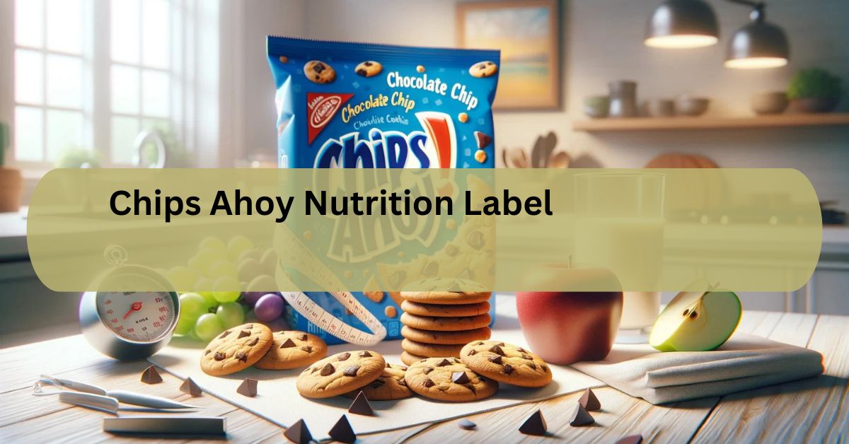 Chips Ahoy Nutrition Label - A Complete Guide To Ingredients, Benefits ...